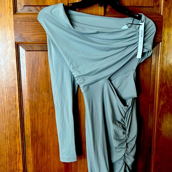 Susana Monaco | Dresses | New Susan Monaco One Shoulder Womens Cut Off ...